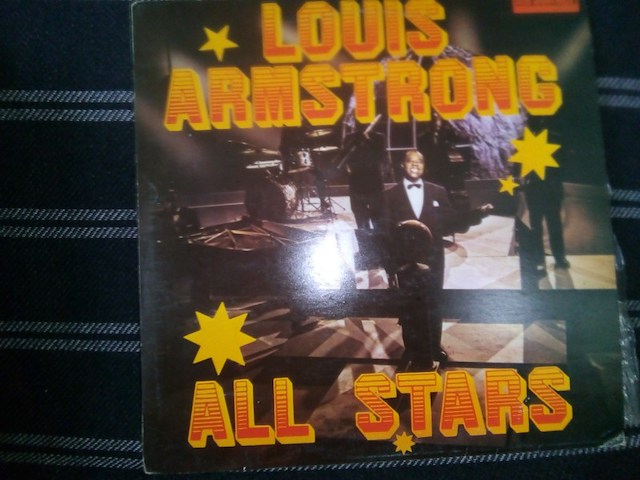LOUIS ARMSTRONG - ALL STARS