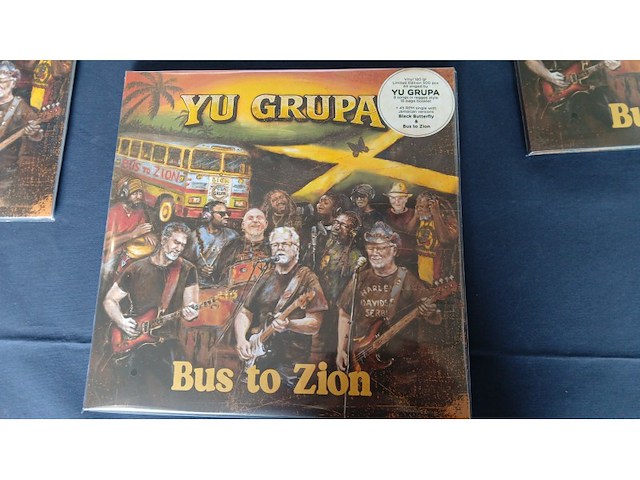 YU grupa - Bus To Zion