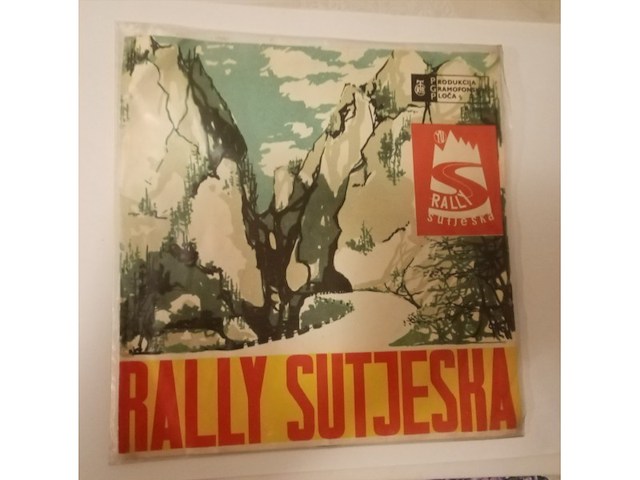 Rally Sutjeska