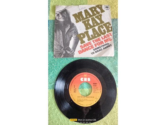 MARY KAY PLACE 1977 - SAVE THE LASTDANCE FOR ME