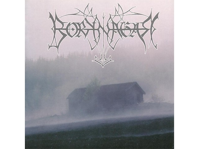 Borknagar – Borknagar CD