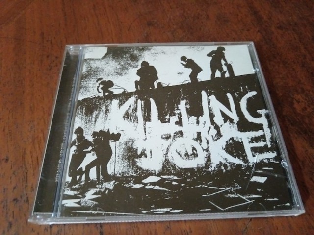 Killing Joke-Killing Joke