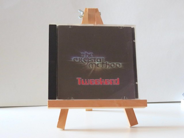 The Crystal Method – Tweekend