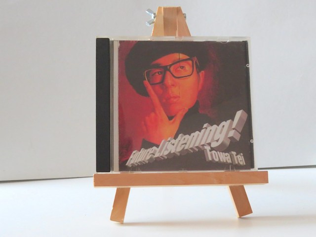 Towa Tei – Future Listening!