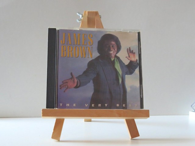 James Brown - The Very Best