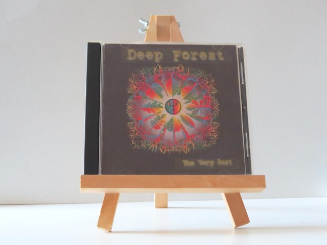 Deep Forest – The Very Best