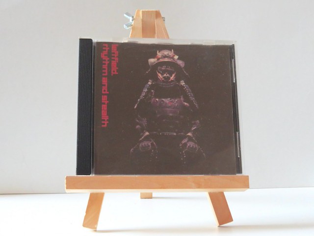 Leftfield – Rhythm And Stealth