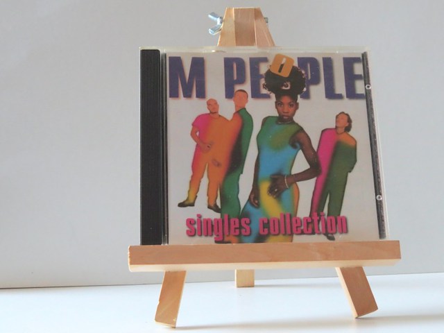 M People – Singles Collection