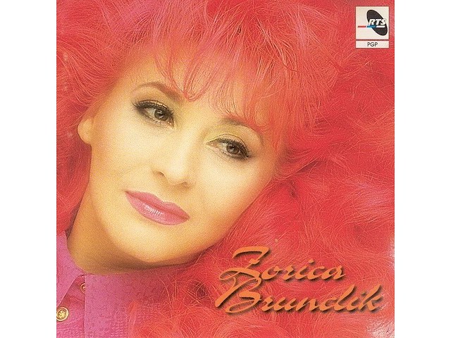 Zorica Brunclik - KAD PROCVETAJU ZUMBULI CD Nov