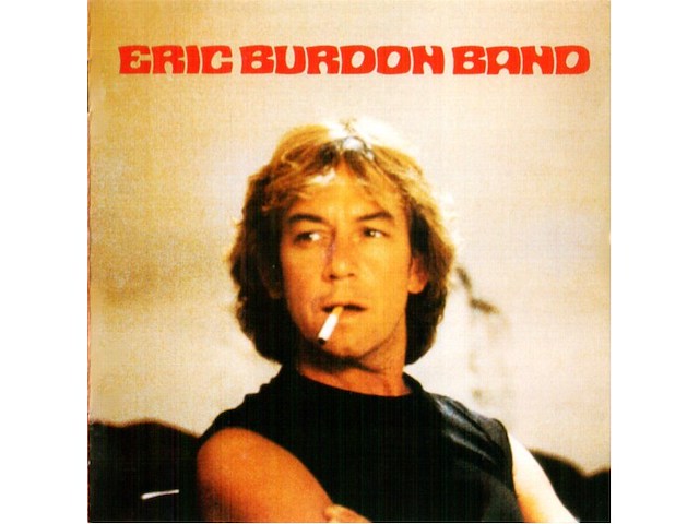 Eric Burdon Band – Eric Burdon Band CD Nov