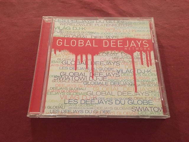 CD - Global Deejays