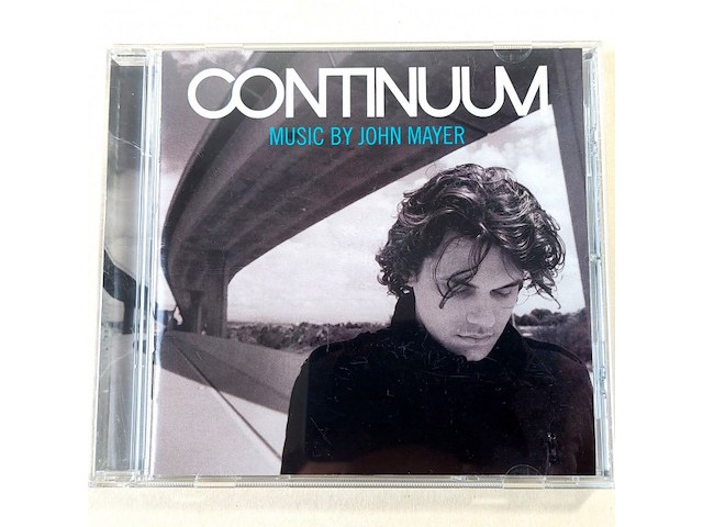 John Mayer - Continuum