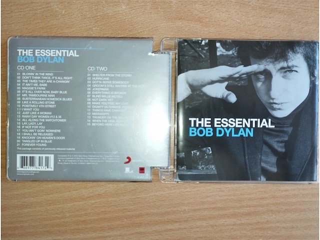Bob Dylan - The Essential 2CD set