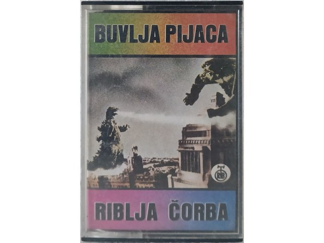 AKD Riblja Čorba - Buvlja Pijaca