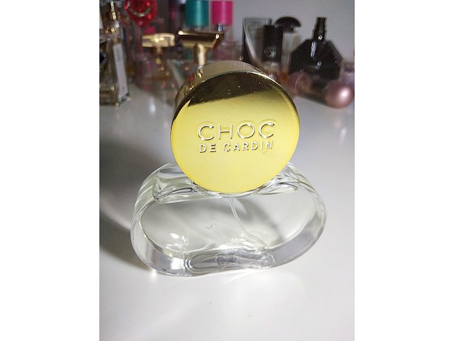 Pierre Cardin Choc de Cardin