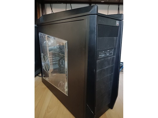 Ryzen 7 / 16GB DDR4 /nVidia GTX 1080 8GB / 512 NVMe - G