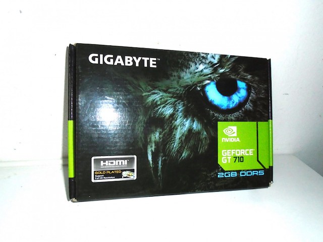 Gigabyte GT 710 2GB GDDR5