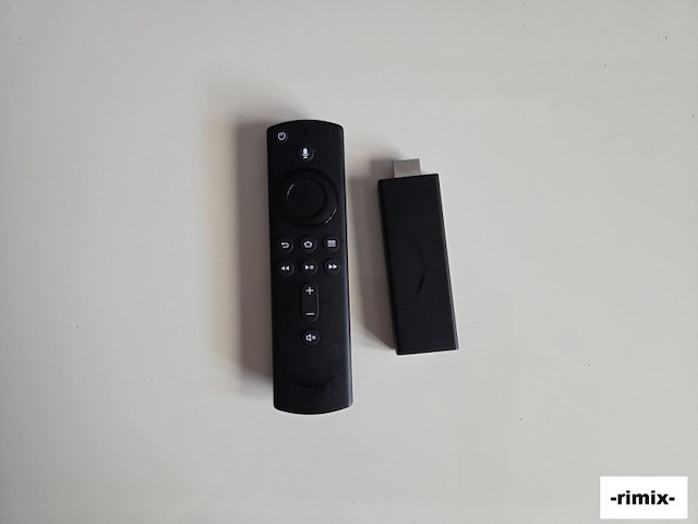 Amazon Fire TV 3th gen