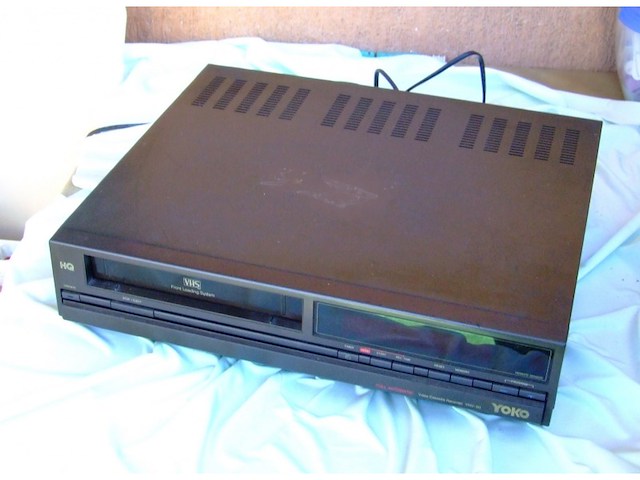 VHS Video Rekorder YOKO YHV-80