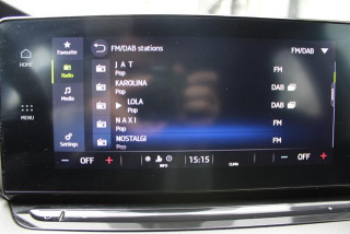 ŠKODA OCTAVIA 2.0 TDI AMBITION DSG