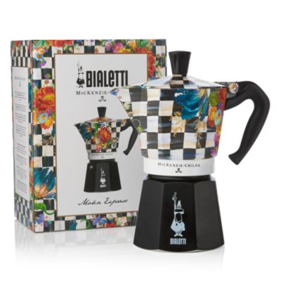 Bialetti MOKA POT Mackenzie Childs – 3 cups