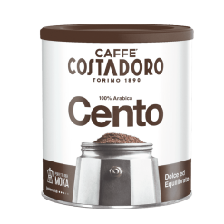 Caffe Costadoro CENTO 100% Arabica – mlevena kafa 250gr