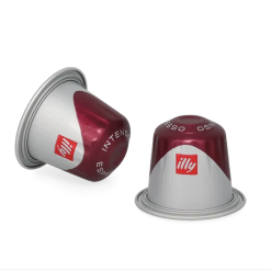 illy INTENSO Alu. compatibili Nespresso ®* 50/1