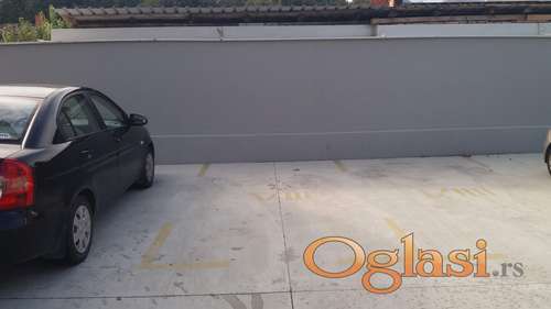 Parking mesto - Izdavanje