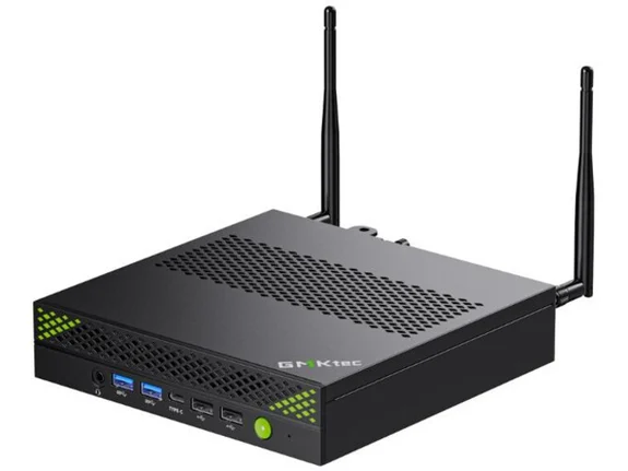 GMKTec Laptop Mini PC NucBox K10 Intel Core i9-13900HK Intel Iris Xe 32GB 512GB