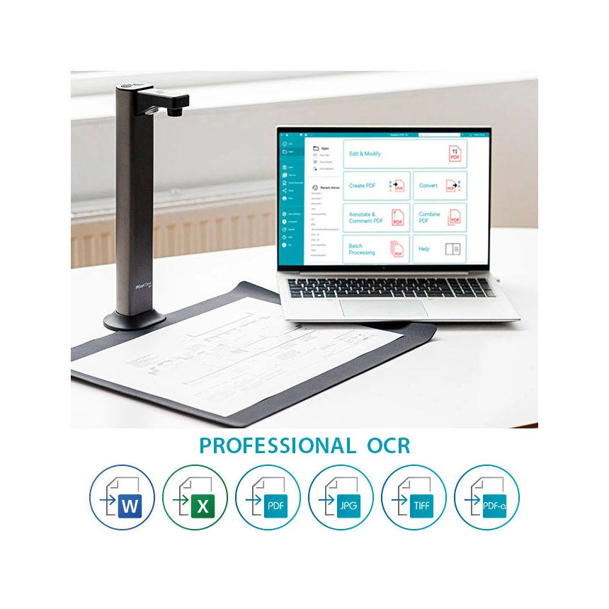IRIScan Desk 7 Pro