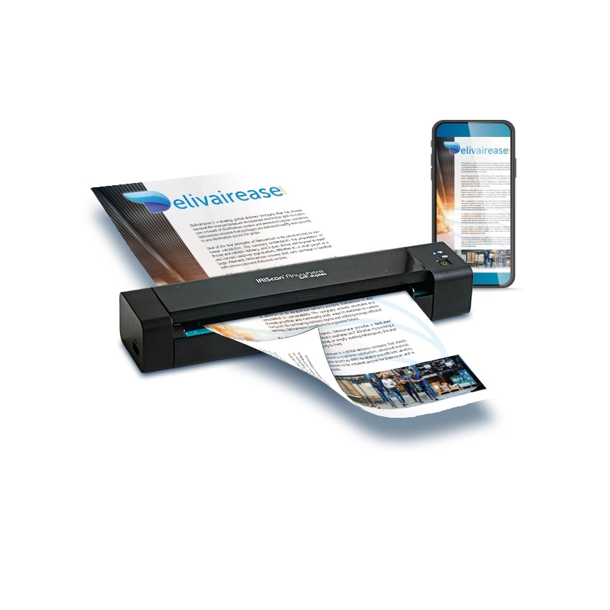 IRIScan Anywhere 6 WIFI Duplex 15PPM