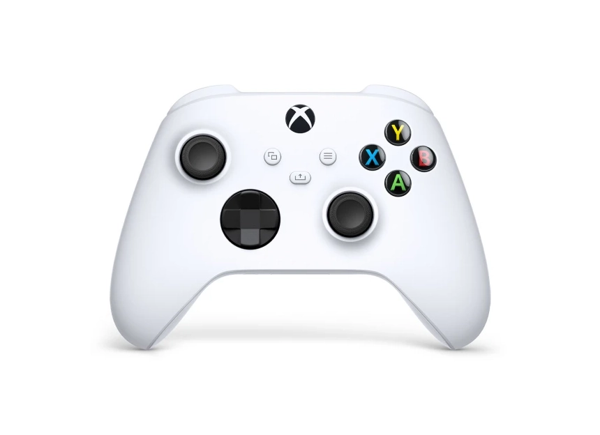 Bežični gamepad Microsoft EP2-29920 XBOX 2025 beli