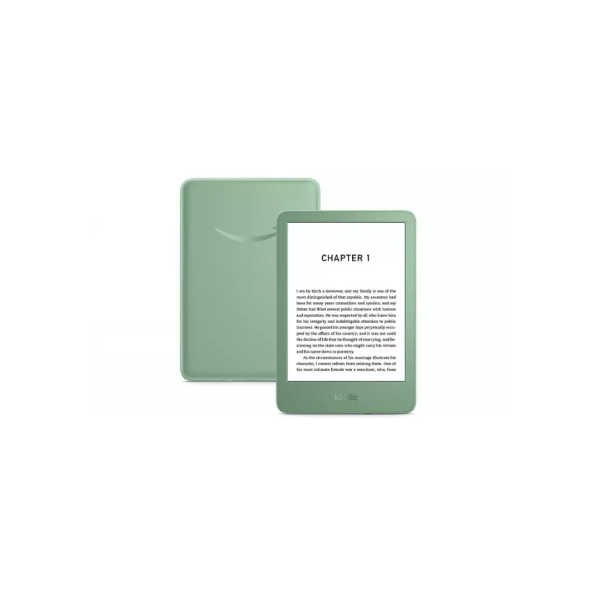 Tablet 6 Amazon Kindle Gen.11 16GB/WiFi/matcha green