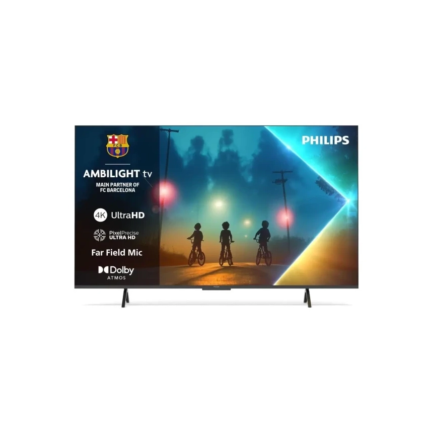 Televizor Philips 65PUS8200/12 Smart, LED, 4K Ultra HD 65"(165 cm), DVB-T2/C/S2