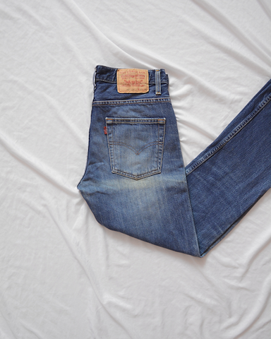 LEVI'S 501 farmerke