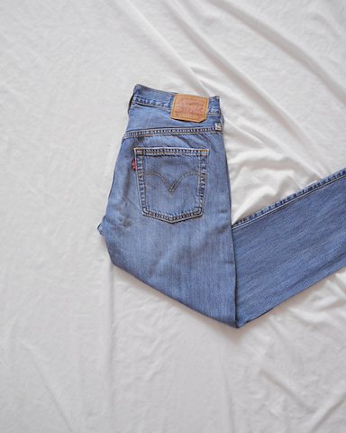 LEVI'S 501 T farmerke