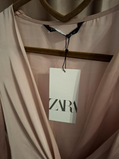 Zara saten kosulja Novo snizeno