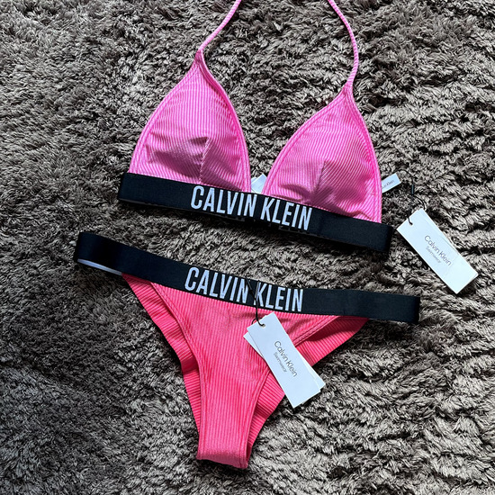 Calvin Klein kupaci S-M / NOV