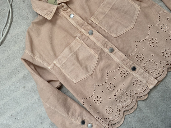 Overshirt Stradivarius