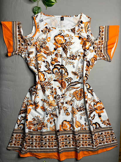Shein haljina, 2XL,NOVO