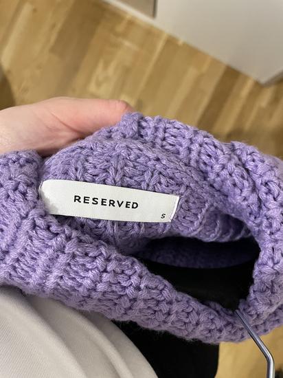 Reserved dzemper