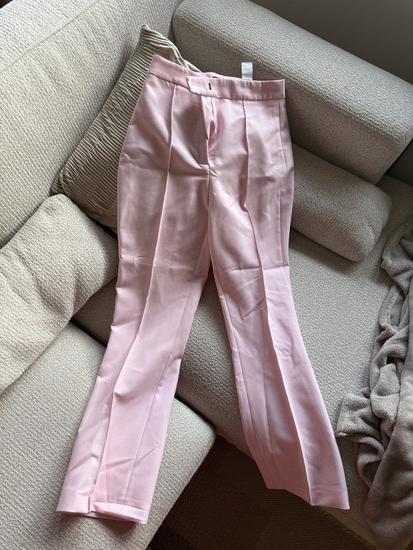 VIRALNE BEBI ROZE ZARA pantalone XS