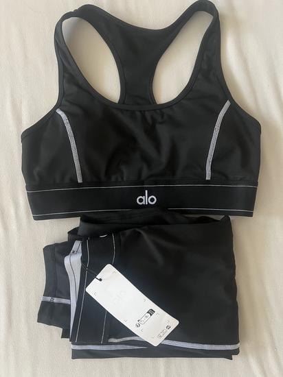 ALO YOGA SET
