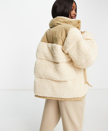 The north face teddy jakna