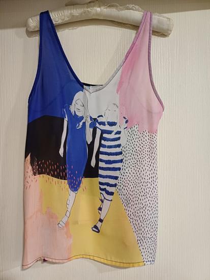 ZARA BLUZA    NOVA
