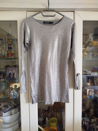 RALPH LAUREN bas tanji dzember, XS S