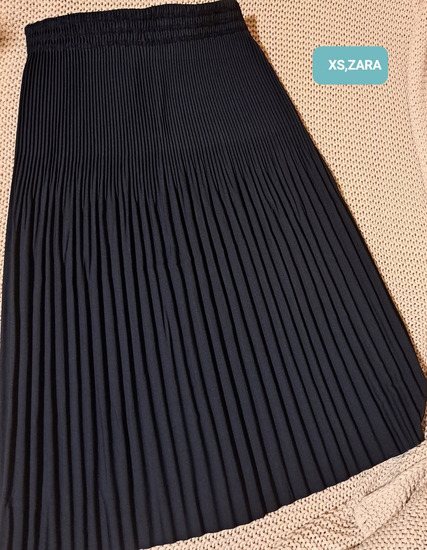 ZARA,teget XS,kao nova