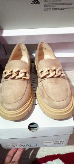 Deichmann loaferice br.39 NOVO