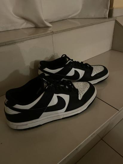 Nike panda dunks-malo nošene