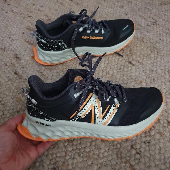 New balance